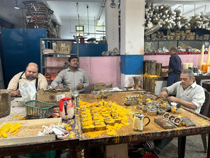 Creating Joy India